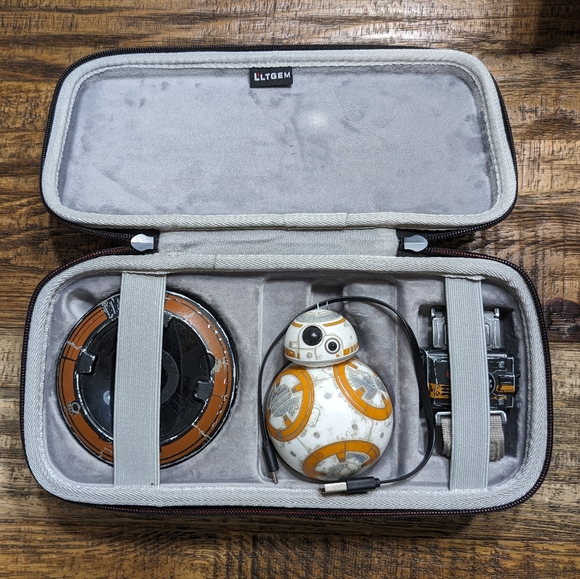 Disney | Toys | Spheros Star Wars Bb8 And Force Band | Poshmark